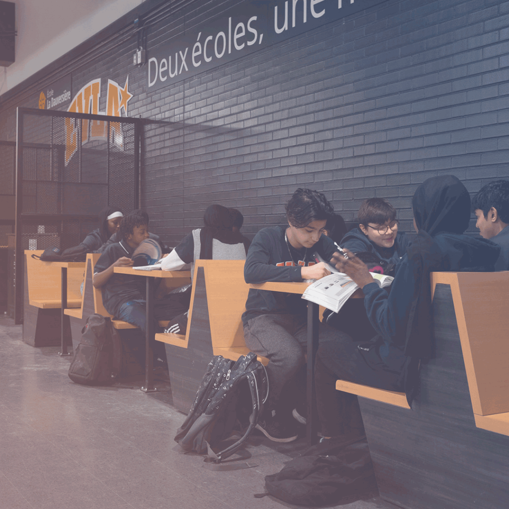 Futurs élèves | École secondaire La Dauversière